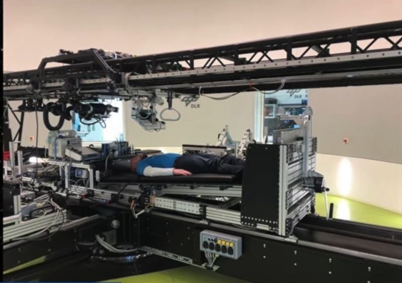 [NASA L01] NASAรับสมัครการนอนยาว60วันจริงเหรอ ทำไมล่ะ??!!