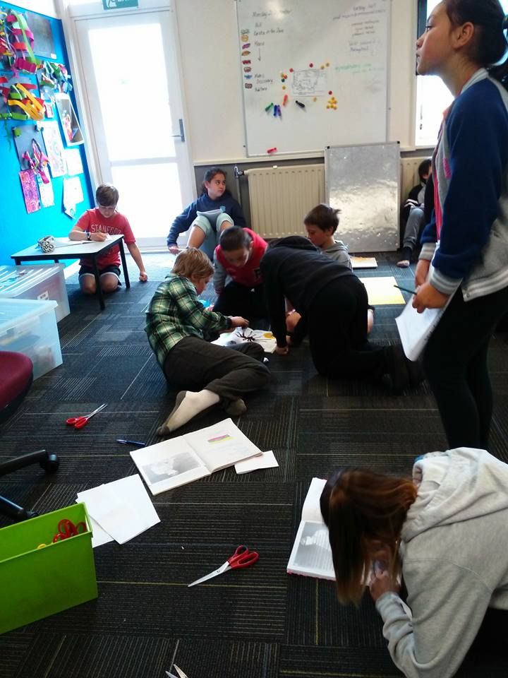 [Education Gazette] #ห้องเรียนทุบผนัง (Open Space Classroom) ผมตั้งชื่อ ...