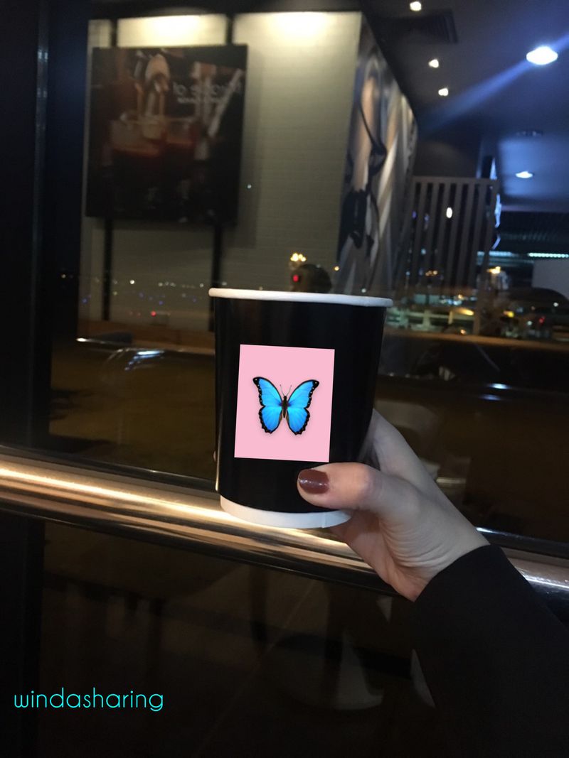 [windasharing] “🛫เรียนรู้จาก...การเดินทาง & คาเฟอีน☕️” ***ทุกรูปถ่ายก่อนสถานการณ์ Covid-19 นะคะ***