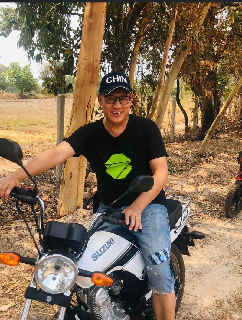 [chinnawat] หนีกักตัว สักระยะมาเติมเต็มวิถีชีวิต แบบธรรมชาติ ไร้โควิด19