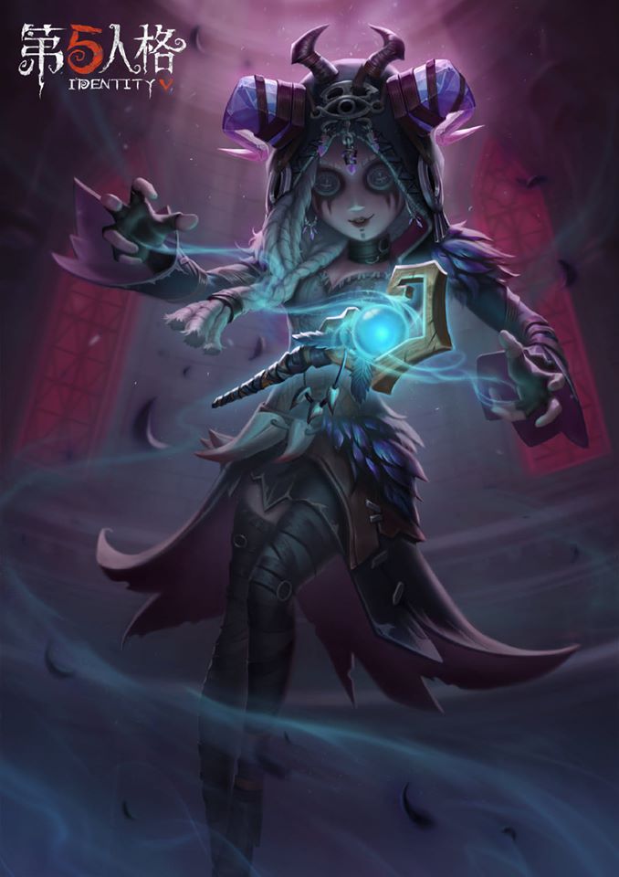 [Identity v guide] ข่าวสาร Identity v :เครื่องแต่งกายใหม่: เครื่องแต่ง ...