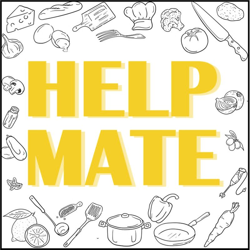 [HELPMATE CUISINE ทำอาหารง่ายๆ] สวัสดีครับ ยินดีต้อนรับเพื่อนๆทุกท่าน ...