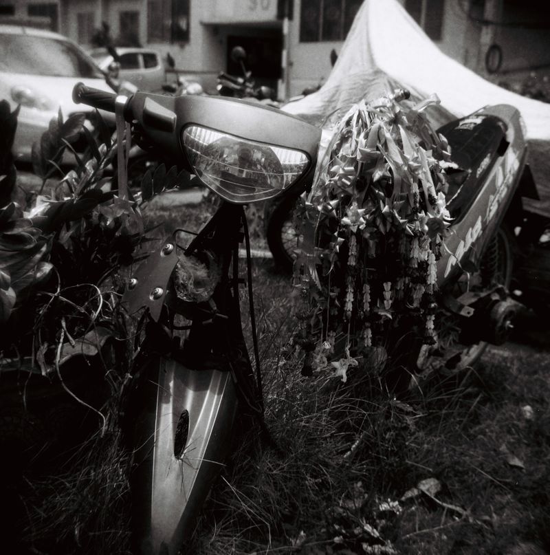 [The Deep Photo] “เวลาอกหักอย่าไปขับรถ รถมันมีแค่ที่ปัดน้ำฝน มันไม่มี ...