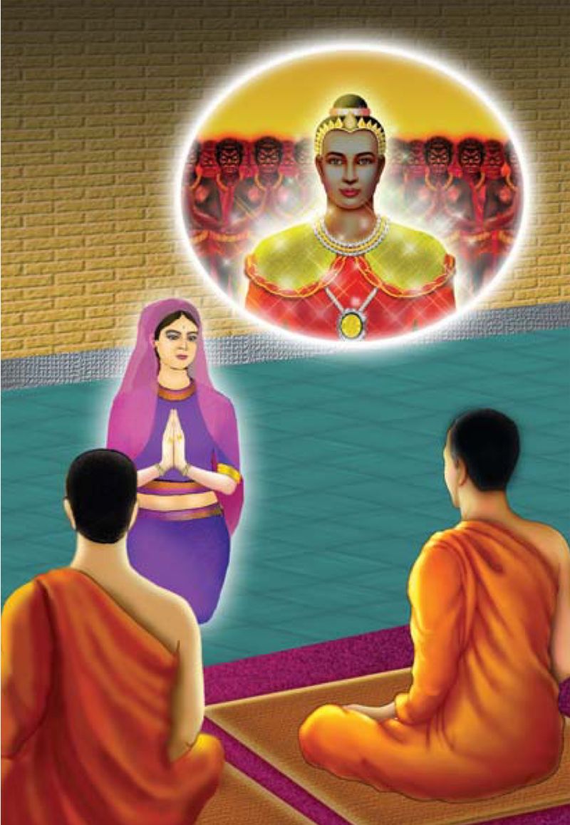 [DHAMMA to People] ผู้มีจิตมั่นคง ผู้ใดไม่มีความหวั่นไหว ในโลกไหนๆ ...