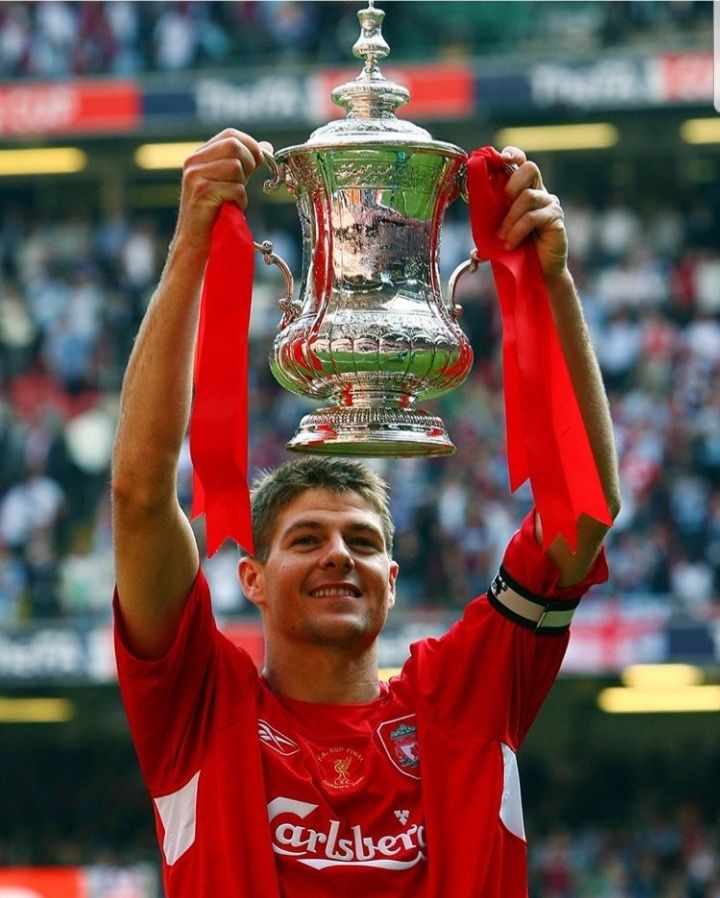 [Liverpool Story TH] วันนี้เมื่อ 14 ปีที่แล้ว ลิเวอร์พูลคว้าแชมป์ FA ...