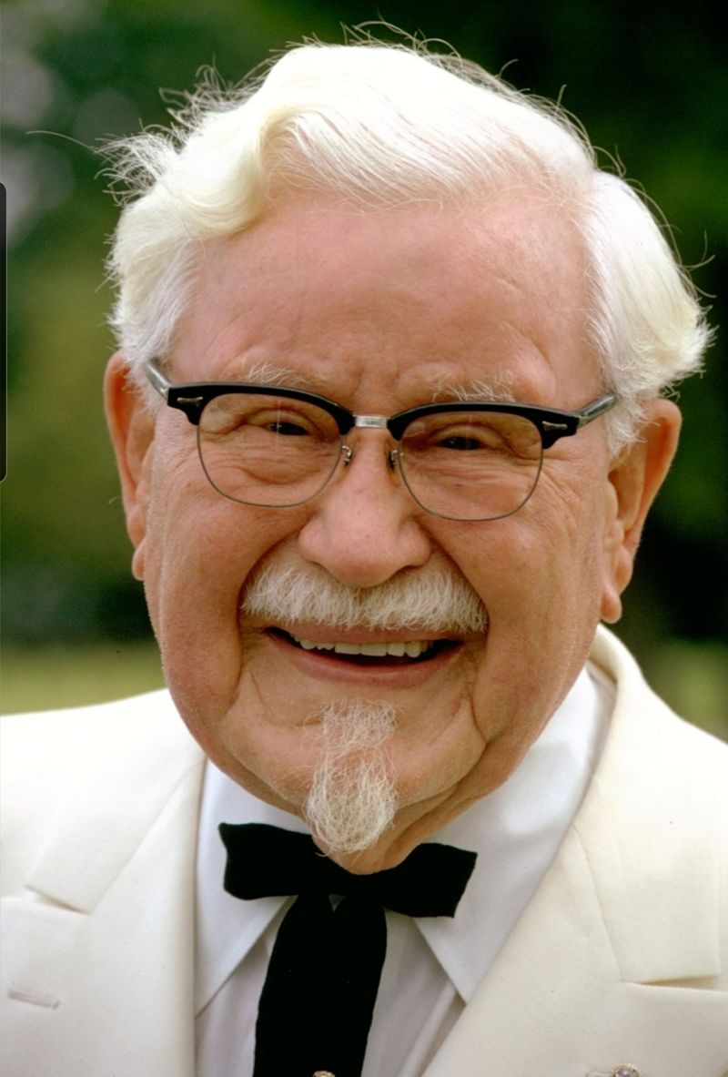 [All At Once] Colonel Harland David Sanders ชายผู้เคยคิดฆ่าตัวตายในวัย ...