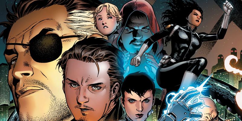 [Marvel Man] Marvel Studios กำลังพัฒนา a Secret Warriors Project อาจจะ ...