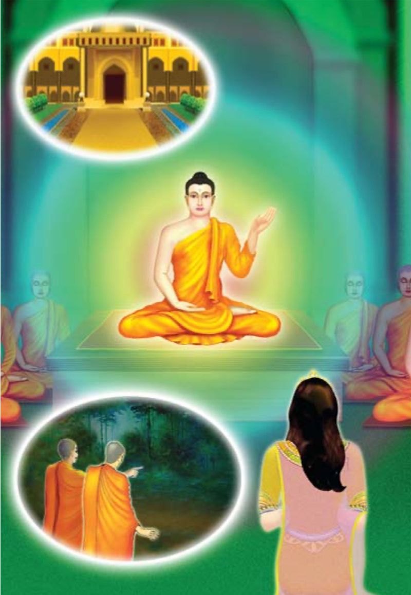 [DHAMMA to People] อยู่ที่ไหนก็ได้ถ้าใจหยุด ใจของบุคคล ผู้พ้นวิเศษดี ...