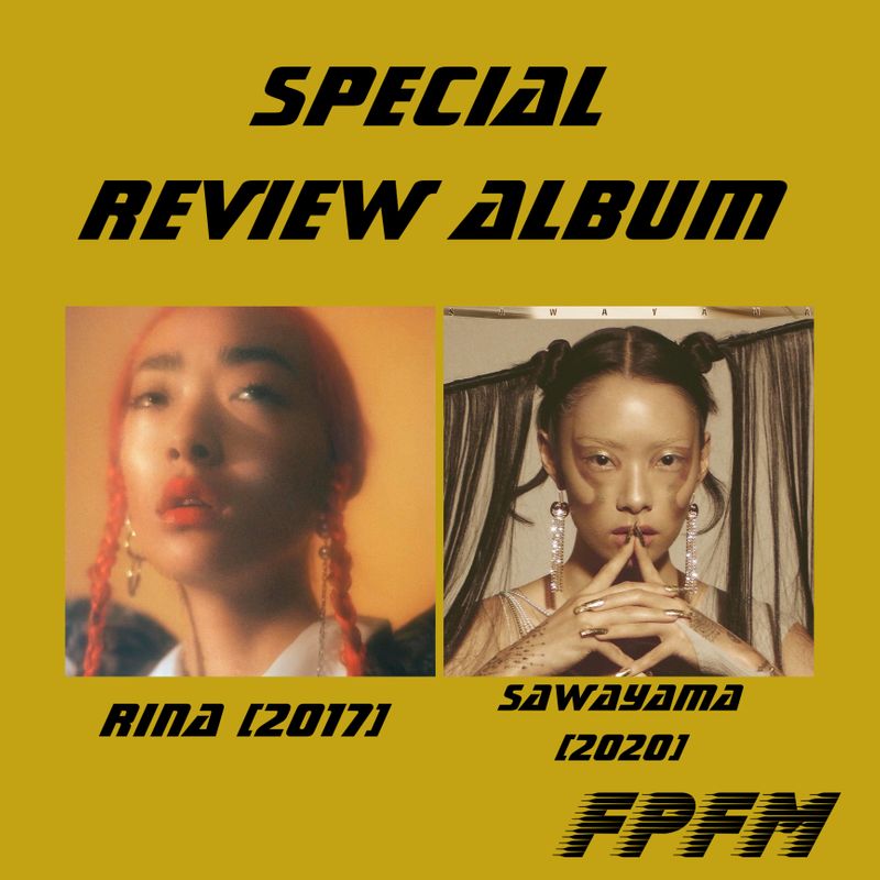 [ฟังไปฟังมา-FPFM] [รีวิวอัลบั้ม] RINA (EP) + SAWAYAMA- Rina Sawayama ...