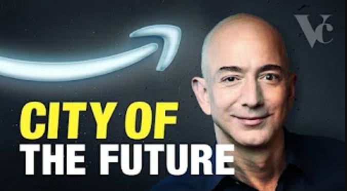 [THE FOUNDER] Amazon’s City of The Future: เมืองแห่งอนาคตของ Amazon.com ...