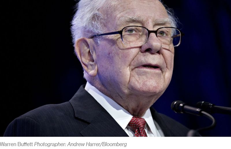 [World Maker] Breaking !! : บริษัท Berkshire Hathaway ของ Warren Buffett เทขายหุ้น Goldman Sachs ...