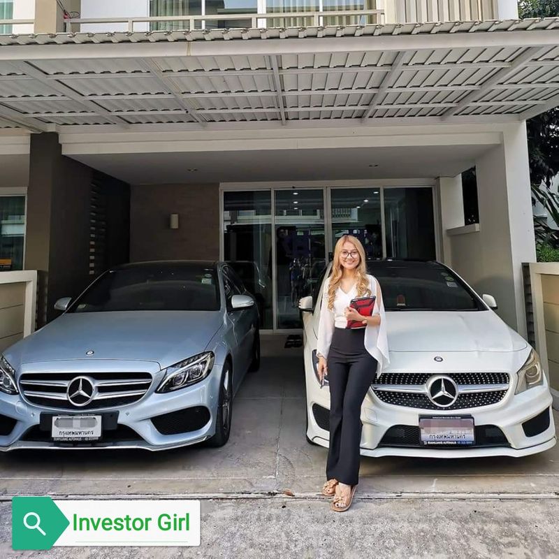 [Investor Girl] 🎯 ตั้งเป้าหมายไม่เป็น, ชีวิตก็โหลยโท่ย! คนทั่วไป 95-97% ...