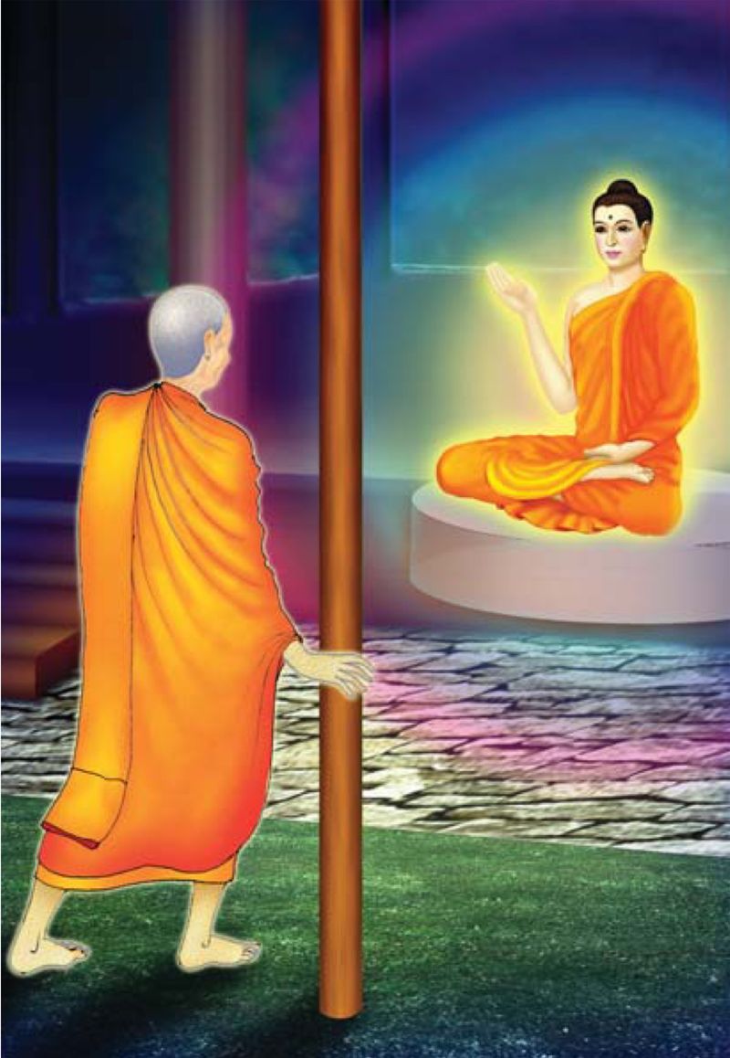 [DHAMMA to People] พากเพียรเถิดให้เกิดบุญบารมี ภิกษุหนุ่มรูปใดแล เพียร ...