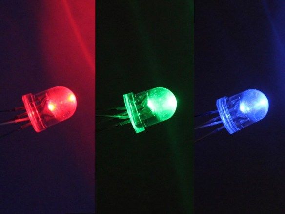 [LetsYouknow เกร็ดความรู้] ทำไมหลอดLED เปลี่ยนสีได้ LED RGB ย่อมาจาก ...