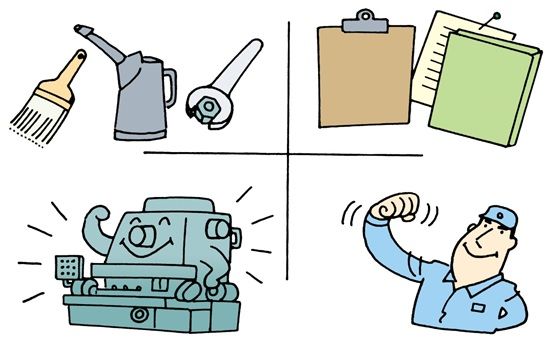 [วิศวกรเค้นประสิทธิภาพ] ปกป้องเครื่องจักรของตนเองด้วย Tentative ...