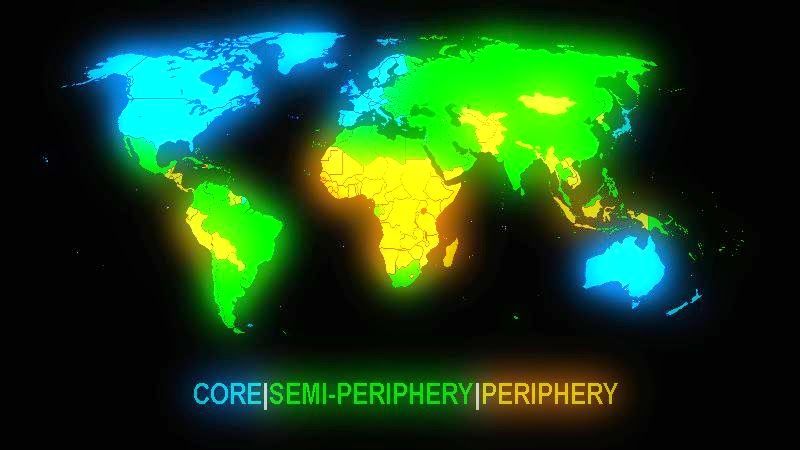 [ประวัติศาสตร์ซ่อนแอบ] World System Theory คืออะไร? World System Theory ...