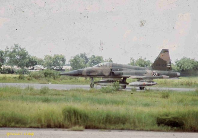 [DEFNET Military ] Lone of Skoshi Tiger in RTAF หลายคนที่รู้จัก F-5 จะ ...