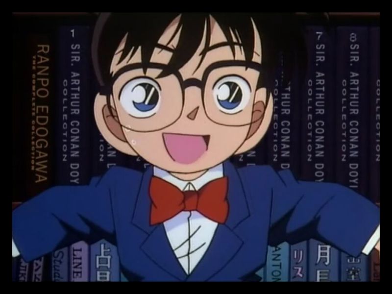 [Conan Thinking ] ทำไมโคนันถึงมีความรู้ในด้านต่างๆเยอะ? จากที่เราได้เห็นการไขคดีของโคนันมามากมาย ...