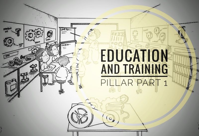 [นักอุตสาหกรรม] [CHAPTER 15] — PART 1 Education and Training Pillar (ET ...