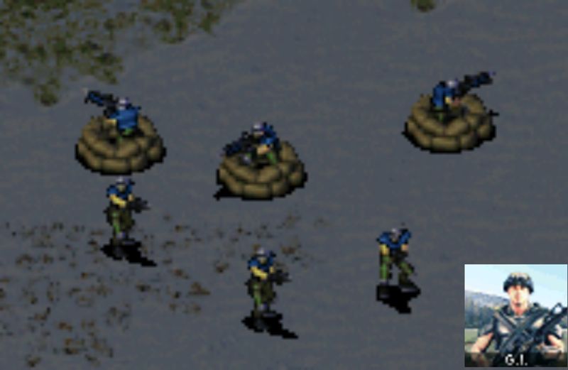 [Thai Ra2 Alert(Yuri reveng)] วันนี้เราจะมารีวิวทหารราบฝ่ายพันธมิตรกัน ...