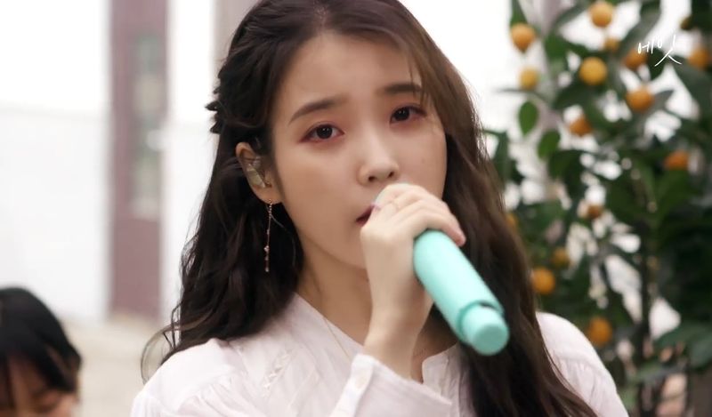 [ไก่ทอดกับโซจู] IU = I LOVE YOU 💕 ชื่อ "ไอยู" นั้นเอามาจากภาษาอังกฤษว่า "ไอแอนด์ยู" (I and You ...