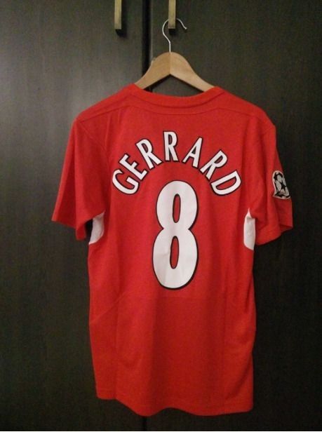 [บีแหลมสิงห์] วันเกิดของตำนาน เล่าเท่าที่ผมรู้....ตอน "Gerrard Begins"