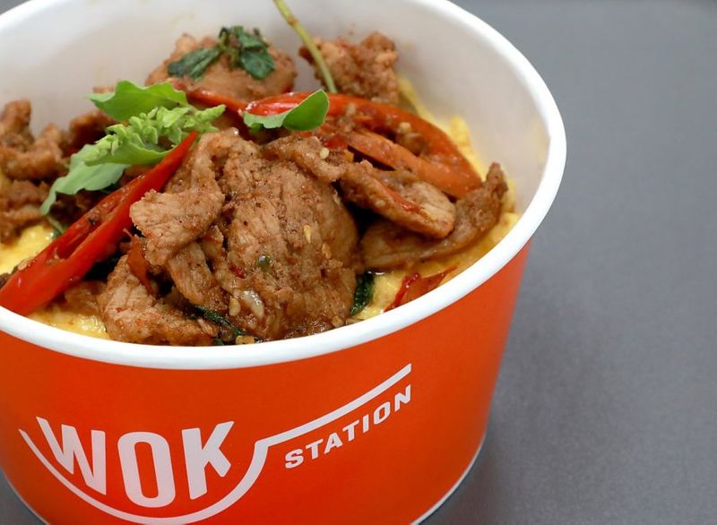 [กรุงเทพธุรกิจ] WOK Station สถานีคลายหิว แบรนด์น้องใหม่ 'วอค สเตชั่น ...