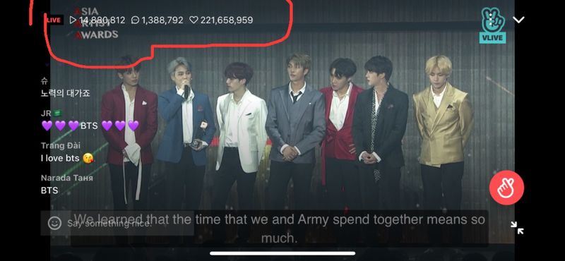 [ระวี ตะวันธรงค์] หลุดเข้าไปในโลกของ streaming “Vlive” โอ้โหเลย...คือ ...