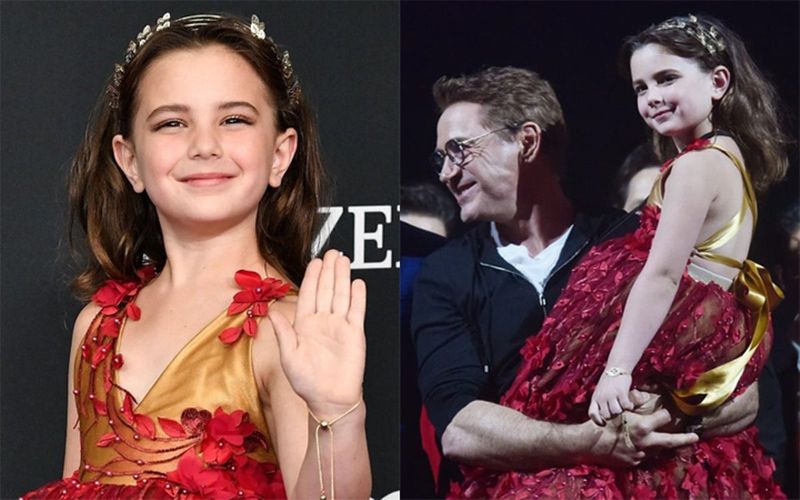 [Marvel Man] นักแสดง Lexi Rabe จาก Avengers: Endgame ได้รอคอยสำหรับการ ...