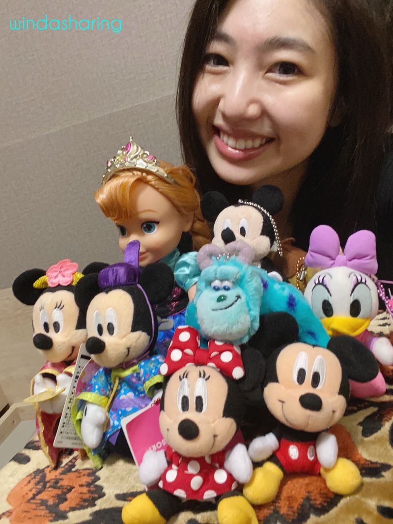 [windasharing] "น่ารักอะ...อยากได้ 😍 มาแล้วค่ะอารมณ์" เมื่อเห็นพวงกุญแจตุ๊กตา >>> ซื้อทำไม? ไม่ ...