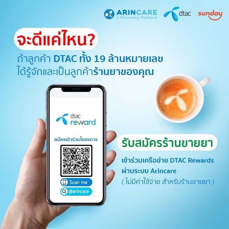 [Tele pharmacy thailand ] ระหว่างที่รอลุ้นข้อบังคับของทางสภาเภสัชกรรม ...