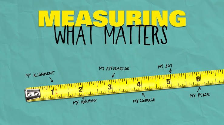 [นำเข้าส่งออก สุดขอบฟ้า] Measuring What Matters สิ่งใดสำคัญที่สุด ...