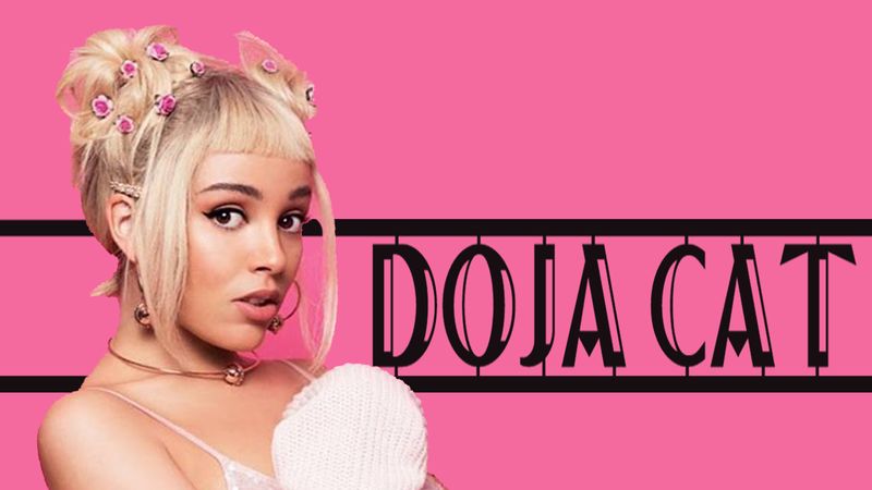 [Loading Now (ช่องคนรักเพลงสากล)] “Doja Cat” หรือชื่อจริง Amalaratna ...