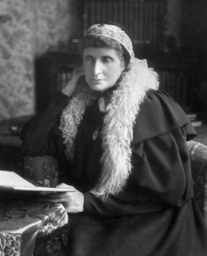 [🕊จ🕊จิรา อยากเล่า(เพจ)] Josephine Butler ผู้สนับสนุนเพื่อสิทธิสตรี ...