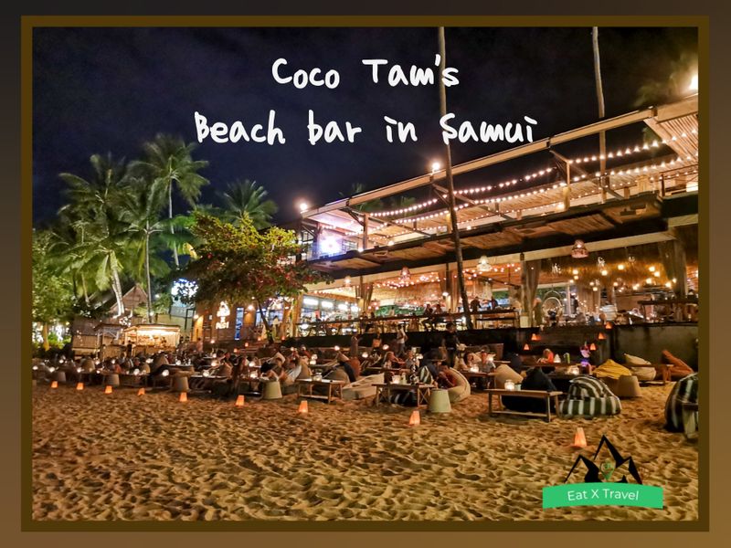 [กินเที่ยวเกาะสมุย-A Day Away in Samui - eat and travel] Coco Tam's ...