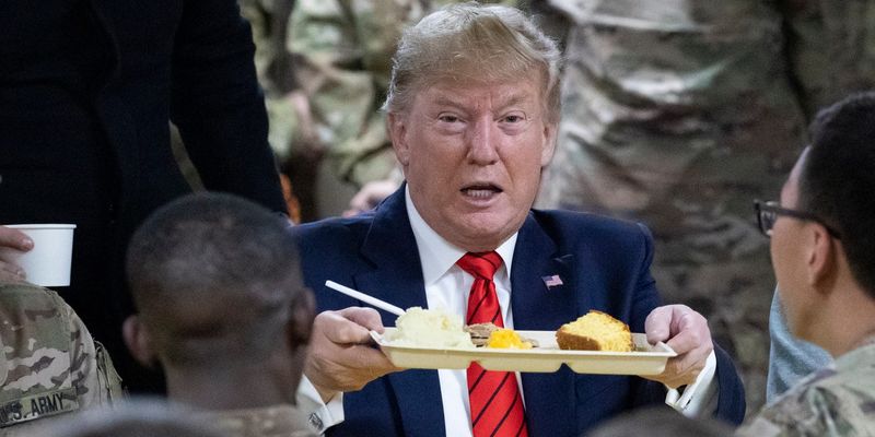 [Gourmet Story] President Trump’s favorite foods ในทุกวันนี้ในโลก คงไม่ ...