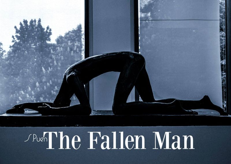 [เกร็ดเล็ก ผสมน้อย] "The Fallen Man"🌓🌍🌚 The Fallen Man แสดงให้เห็นถึง ...