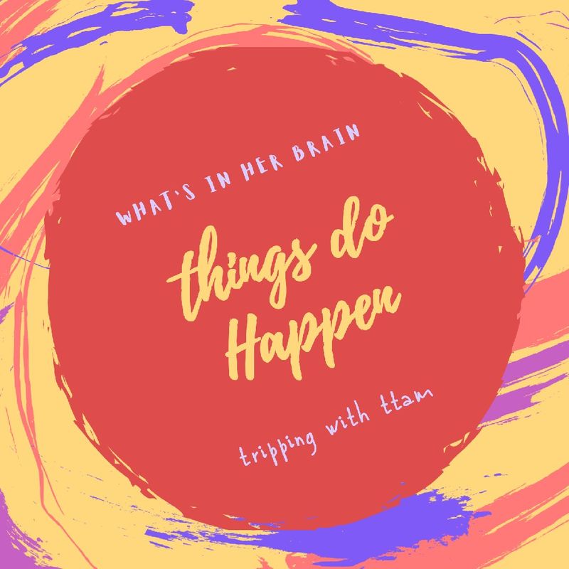 [Things do Happen] ท้อแท้แต่ยังมีหวัง เมื่อโลกหันหลังให้ ทำให้ท้อแท้ ...