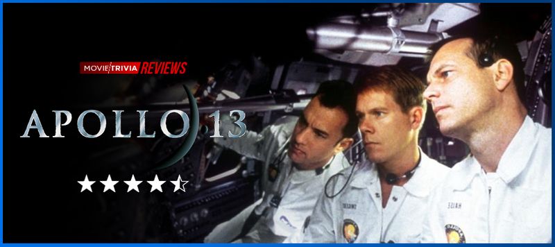 [Movie Trivia] [Review] Apollo 13 (1995) – ฮูสตัน เรามีปัญหา เพิ่งเห็น ...