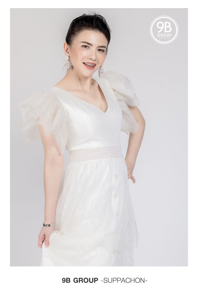 [รุจิเรข คชรัตน์ (กล้วย 9B Group)] เช้านี้ระหว่างกำลังใส่คอนแทคเลนส์ ...