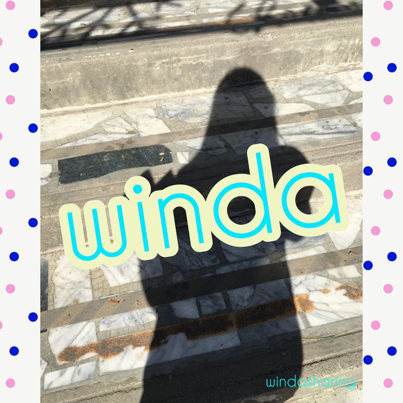 [windasharing] “วินดา” ชื่อนี้มีที่มา🦋💙 บางคนเรียก “คุณวินดา” บางคนเรียก “วินดา” บางคนเรียก “วิน ...
