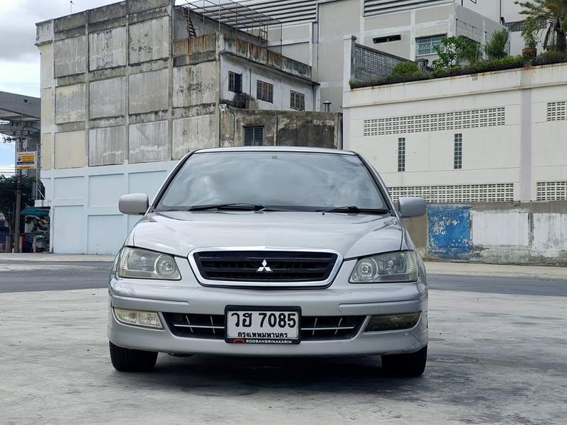 [รถบ้านมือสอง ศรีนครินทร์] ☑️Mitsubishi Lancer Cedia 1.6glxi ☑️ปี2003 ☑ ...