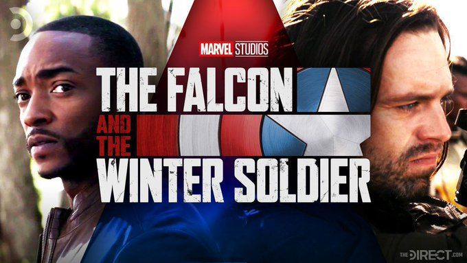 [Marvel Man] ซีรี่ย์ The Falcon and the Winter Soldier ยืม MCU Movies ...