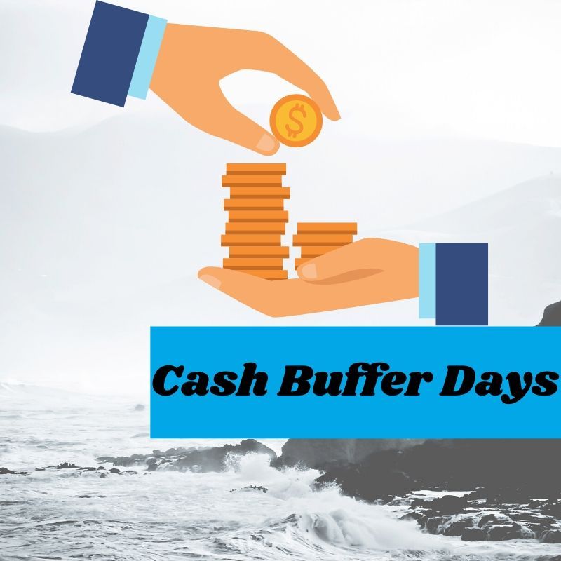 [GirlOne] EP69 Cash Buffer Days ทำความรู้จัก Cash Buffer Days “ตัวบ่ง ...