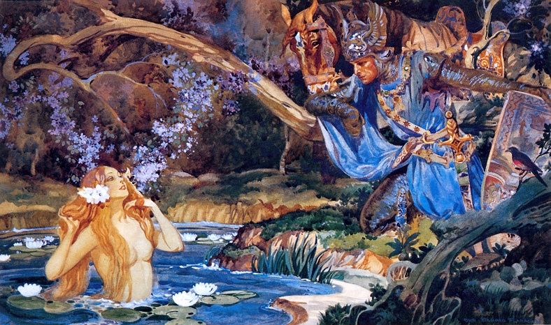 [MedicoWiki] Ondine's Curse: จากนิทานเล่าขาน สู่โรคของการนอนหลับ เมื่อ ...