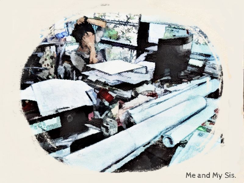 [Me & My Sis] 🔥🔥🔥วิธีจัดการกับงานล้นมือ🔥🔥🔥 เชื่อได้เลยว่ามนุษย์ ...