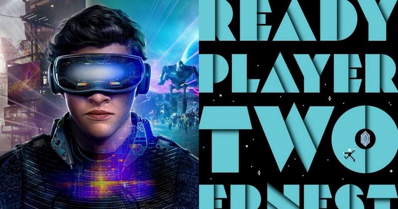 [โหลดหนังใหม่] กลับสู่โอเอซิส!! ภาคต่อ Ready Player Two ฉบับนิยาย ตัว ...