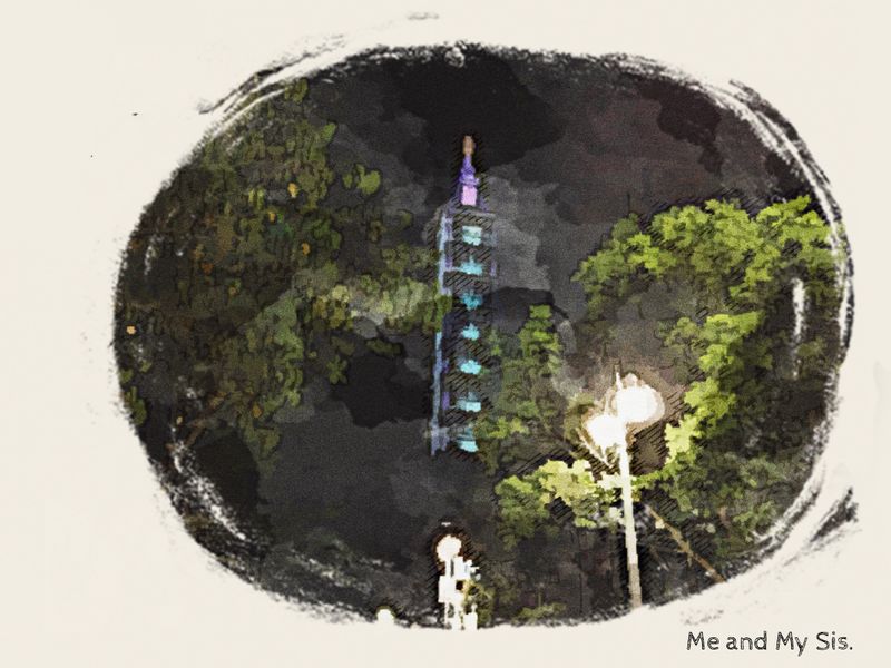 [หมีขาว | Me and My Sis.|] ไปค่ะ😅😅😅😅