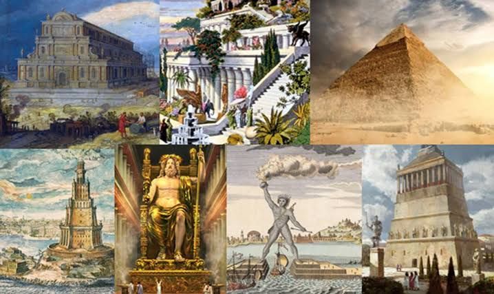 [Timeless History (ประวัติศาสตร์ไร้กาลเวลา)] “สิ่งมหัศจรรย์ทั้ง 7 แห่ง ...