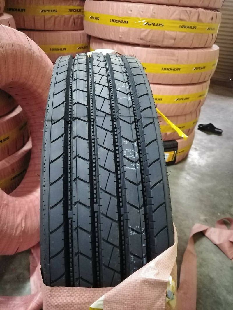 [APLUS] 👉 APLUS ยางดีคุณภาพเกรด A ได้รับ มอก. 2 ตัว 📣 11R 22.5 16PR 📣 295/80R 22.5 18PR 📌 แม่ขาย ...